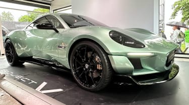 Caterham Project V – pictures | evo